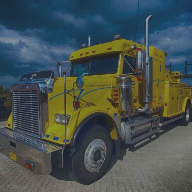 The danger of driving a large vehicle - Reverse Safe